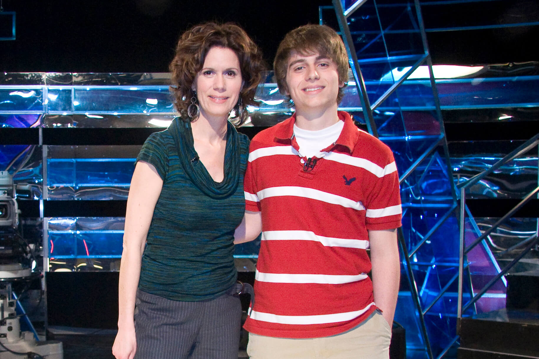 La joute junior - Avanti Groupe