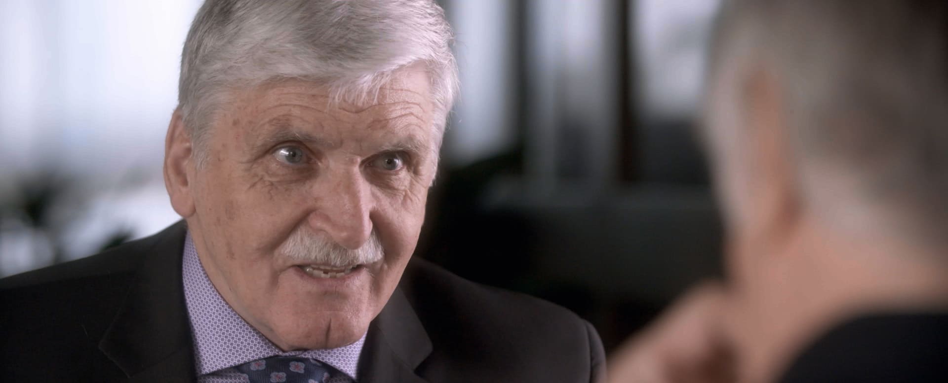 Lieutenant-général Roméo Dallaire, Les marques qui ne s’oublient pas ...