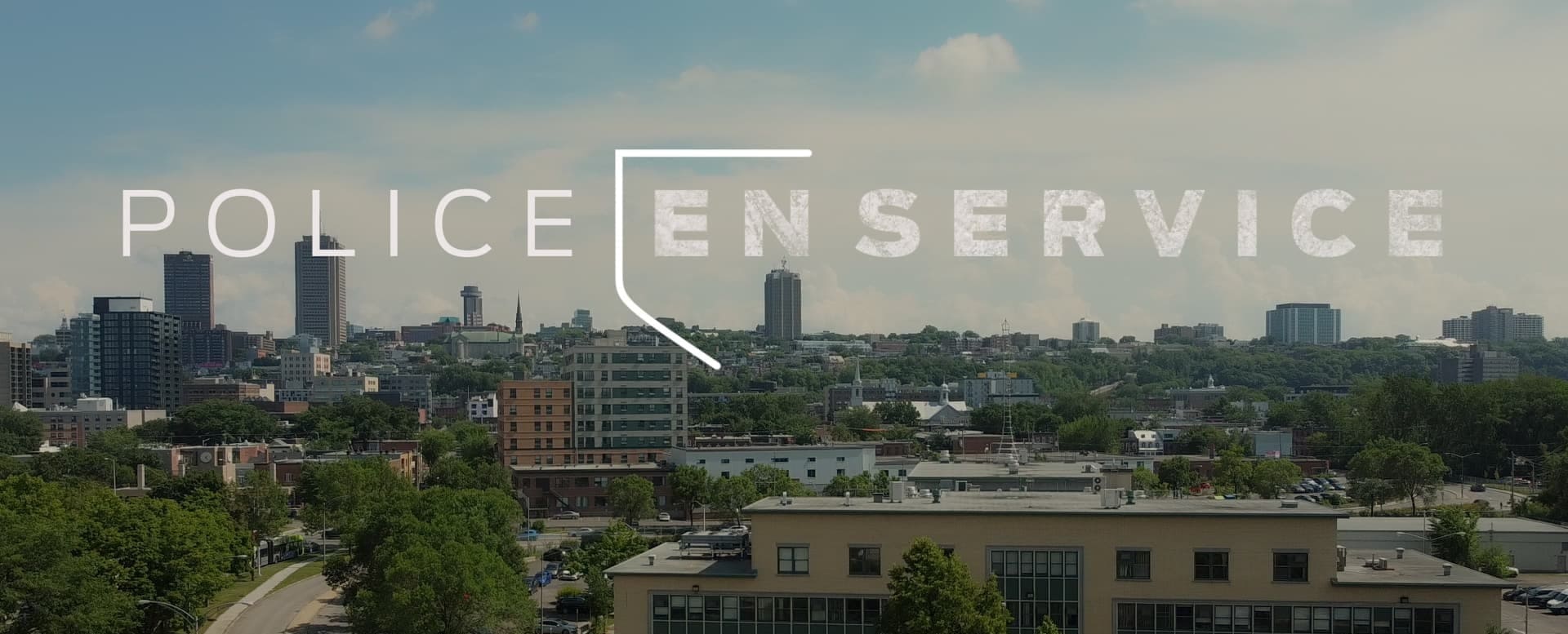 POLICE EN SERVICE – RETOUR EN ARRIÈRE : un balado pour poursuivre votre ...