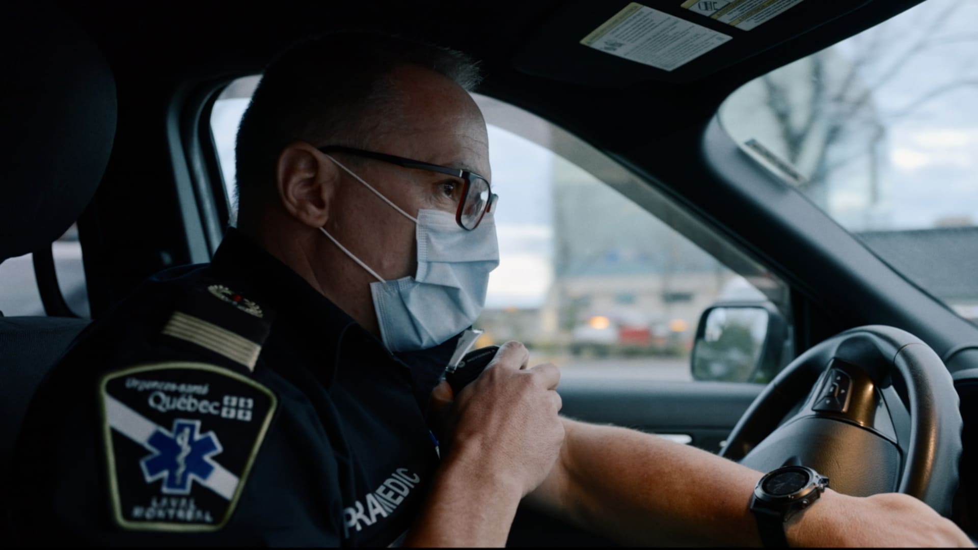 Nos paramédics - Avanti Groupe