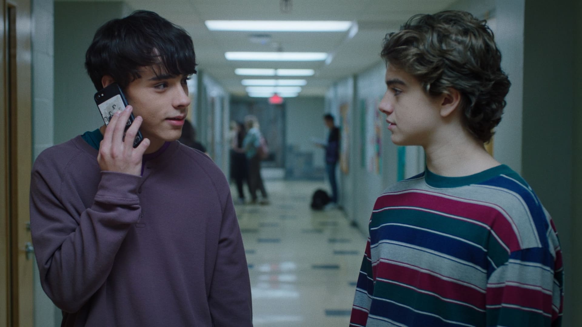 First Line (Premier trio) - Avanti Groupe