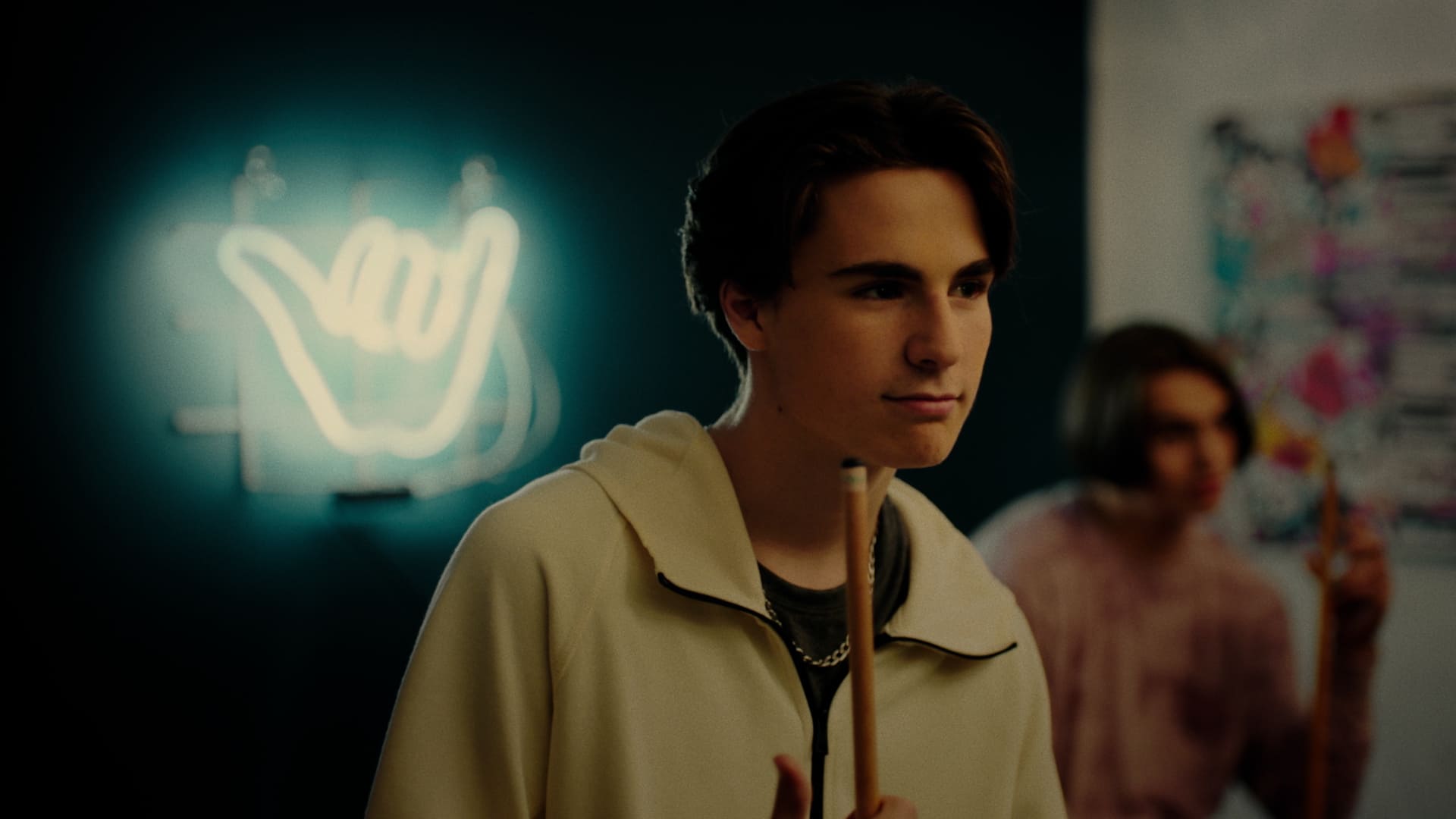 First Line (Premier trio) - Avanti Groupe