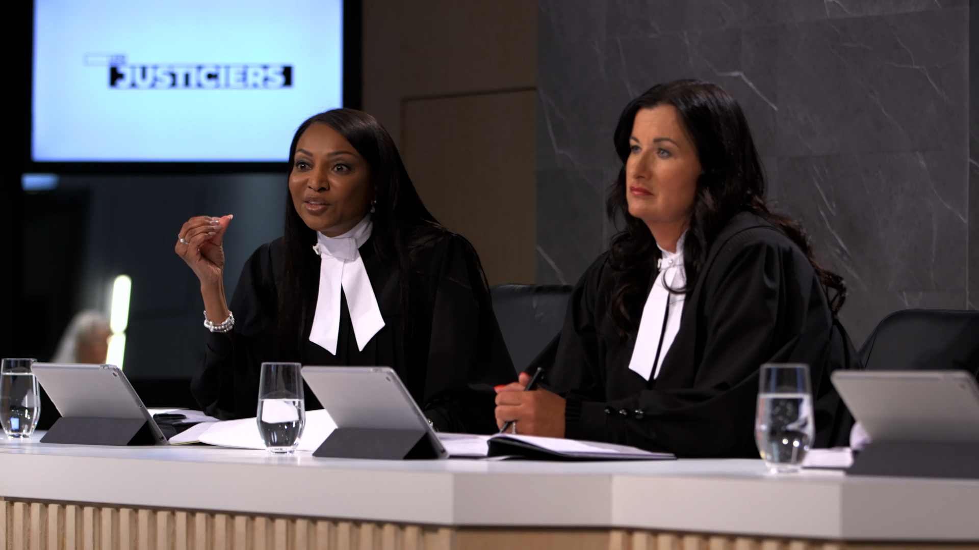 Les Justiciers - Avanti Groupe