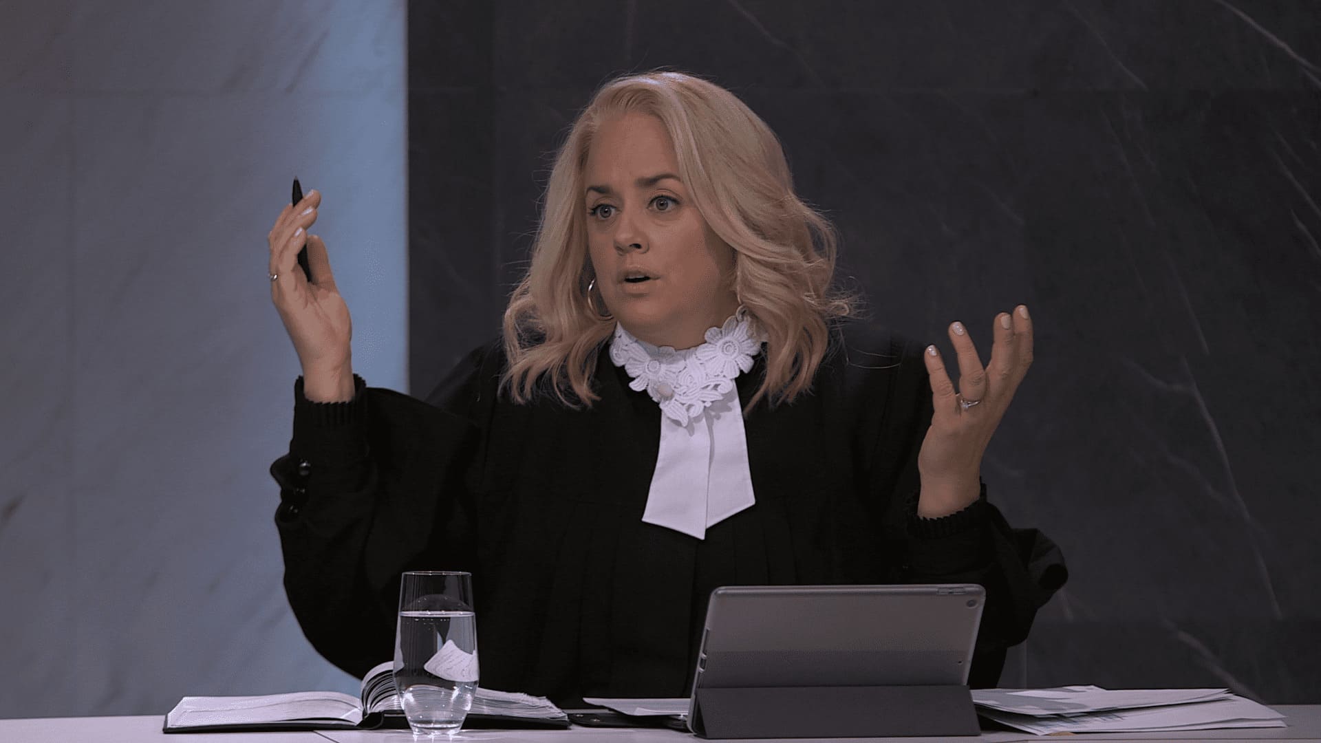 Les Justiciers - Avanti Groupe