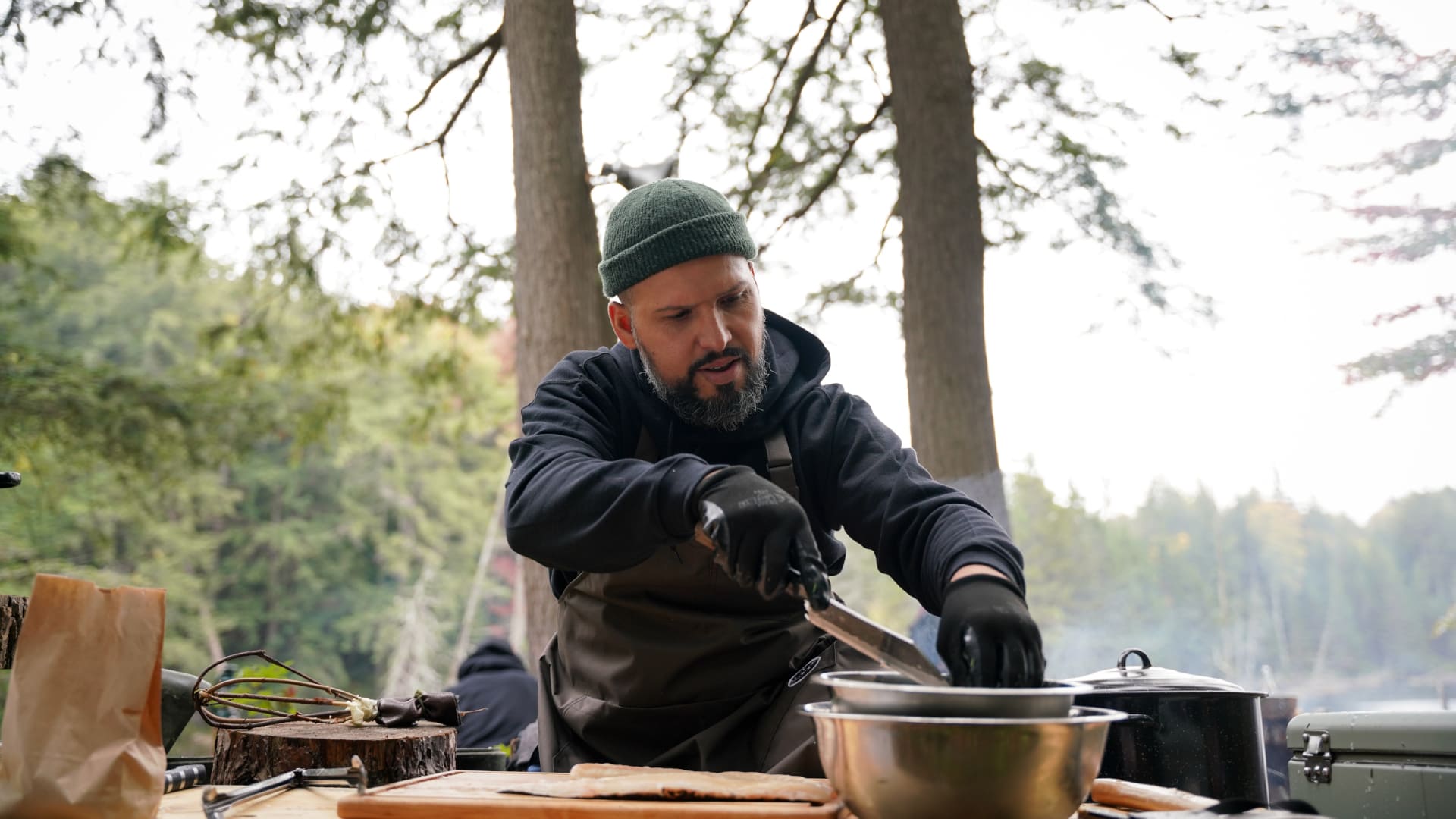 Wild Cooks (Chefs de bois) - Avanti Groupe