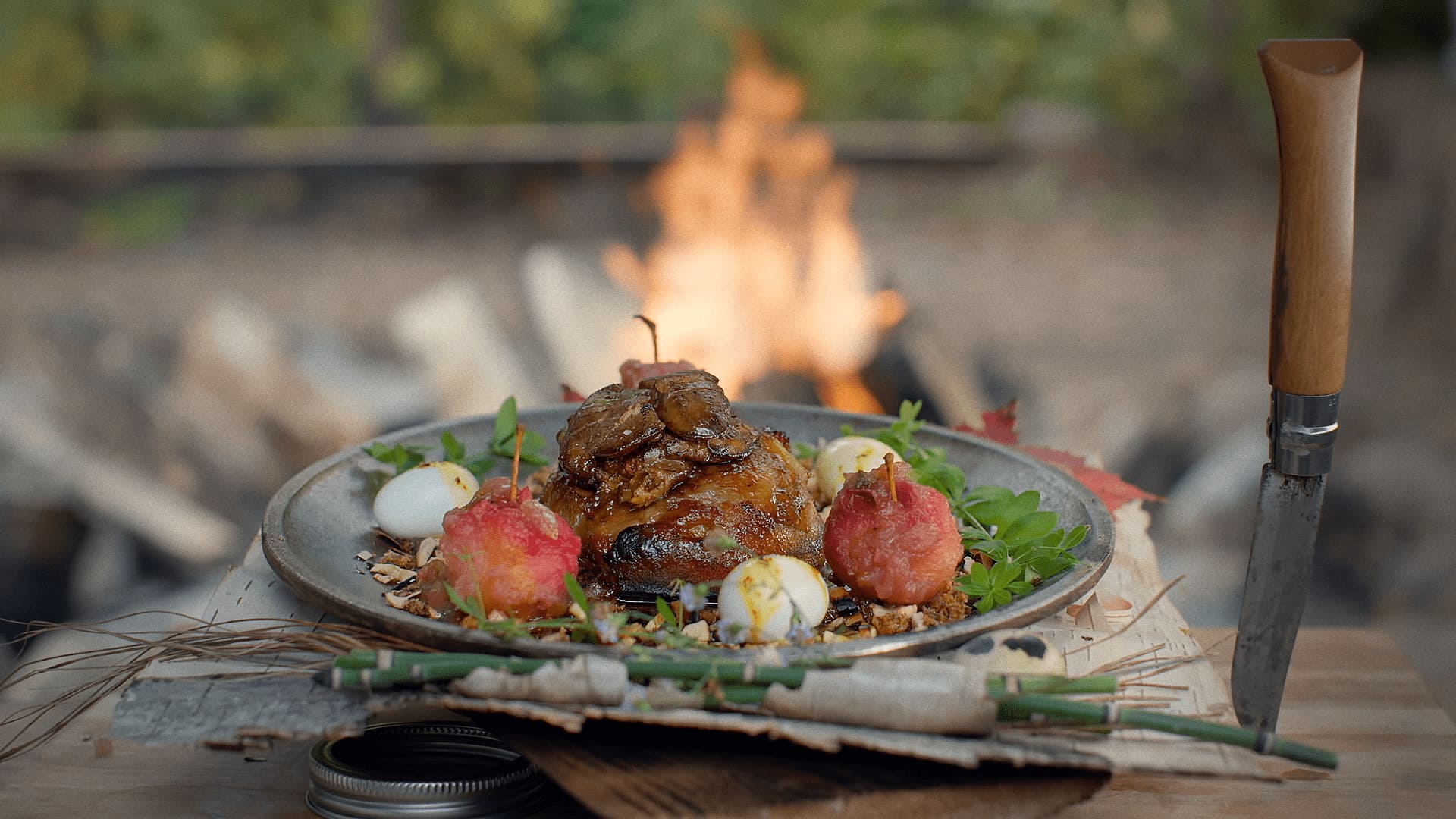 Wild Cooks (Chefs de bois) - Avanti Groupe