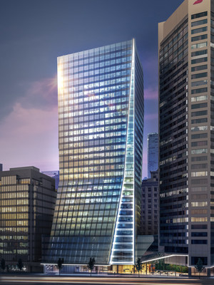 GWL's 33-storey Vancouver Centre II breaks ground