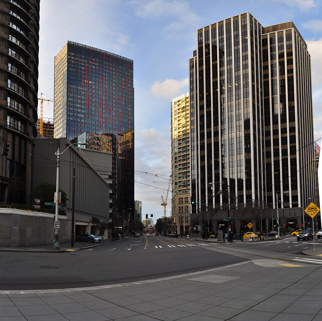 Seattle Skyscrapers