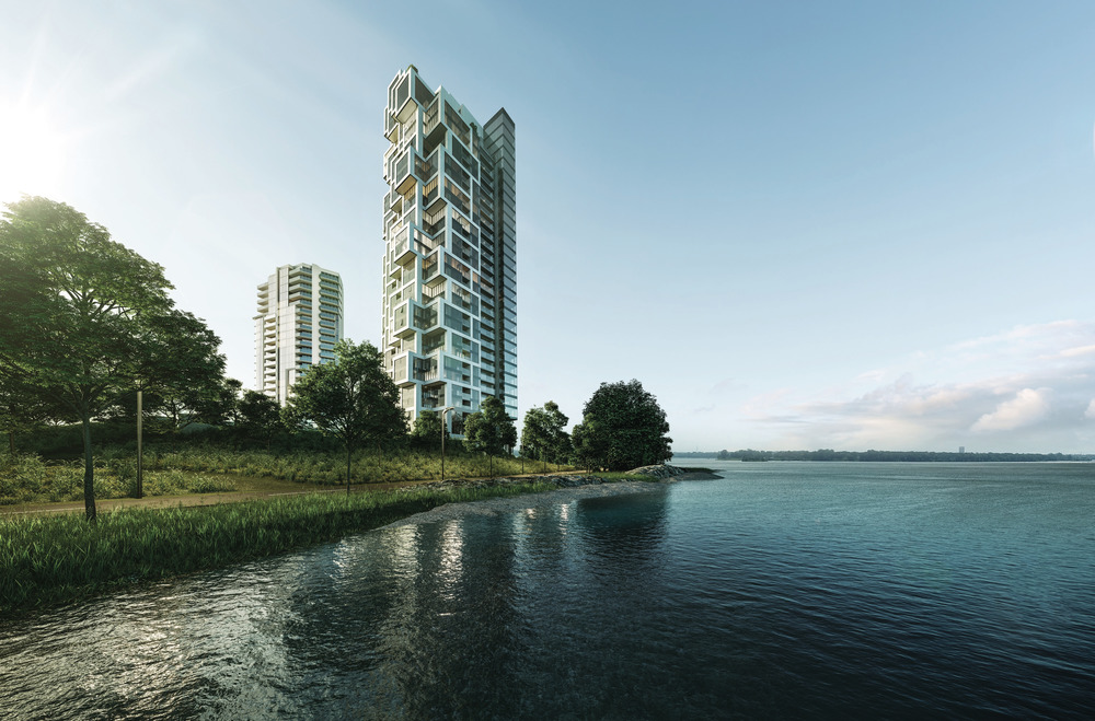 Provencher_Roy unveil concept for modular Quebec tower