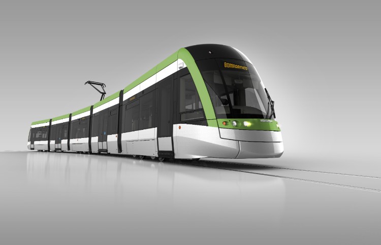 Metrolinx's Flexity Freedom will be the rolling stock of the Line 5 ...