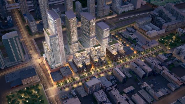 Toronto's Enwave Deep Lake thermal energy system expanding west