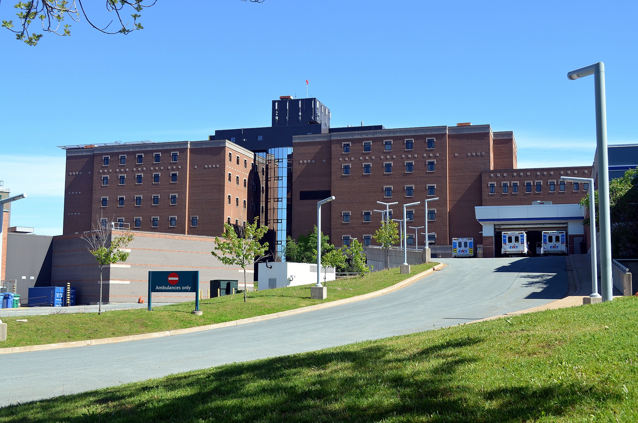 No Price Tag Yet For Nova Scotia s Redevelopment Of The QEII Hospital No Price Tag Yet For Nova Scotia s Redevelopment Of The QEII Hospital