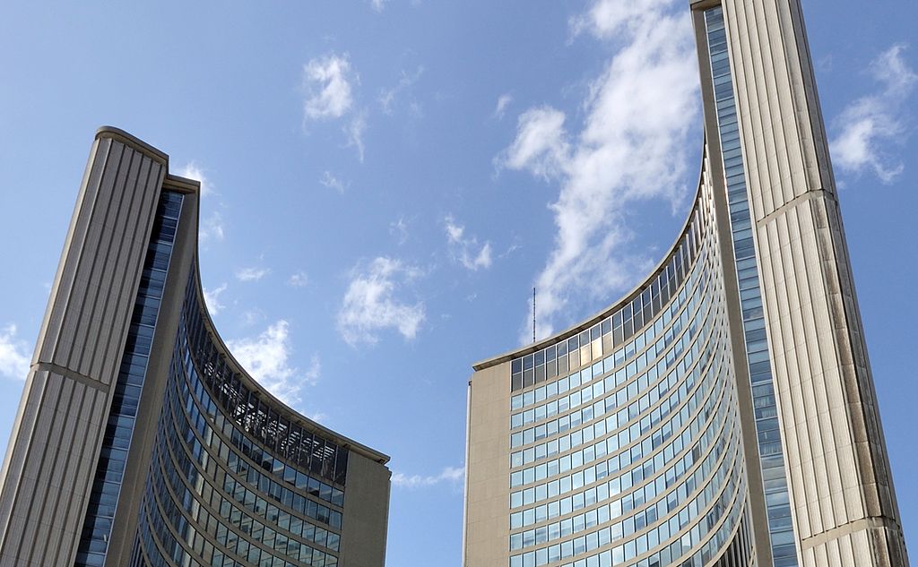 City of Toronto unveils new Enwave thermal energy partnership