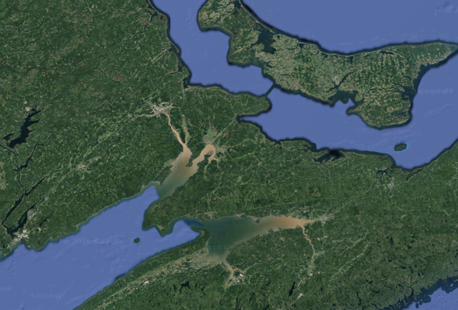 Ottawa to assess impact of climate change on Nova Scotia's land link to ...