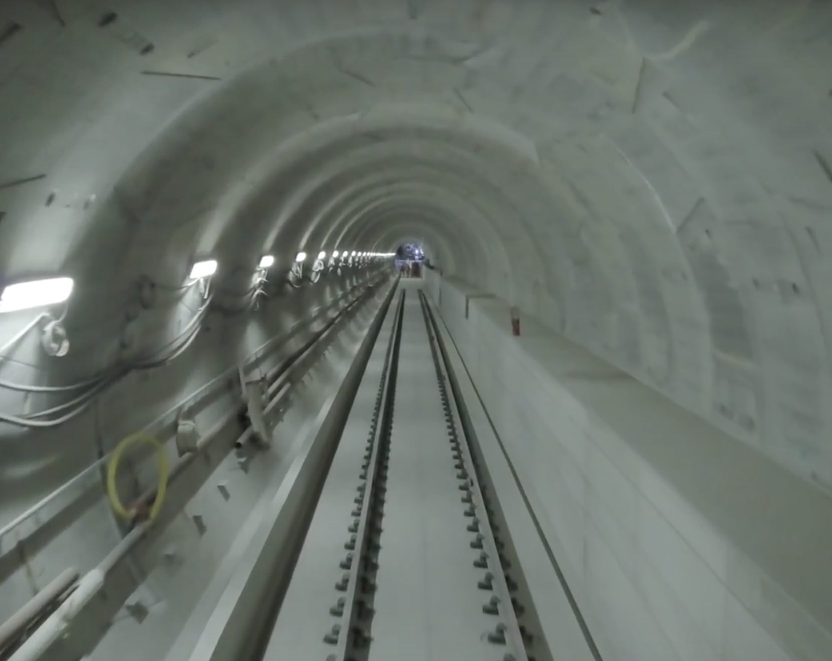 Fly through video highlights Eglinton Crosstown LRT construction progress