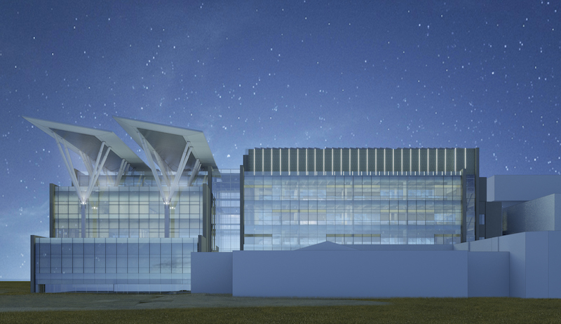 Mohawk College's Joyce Centre certified as 'Zero Carbon Building'