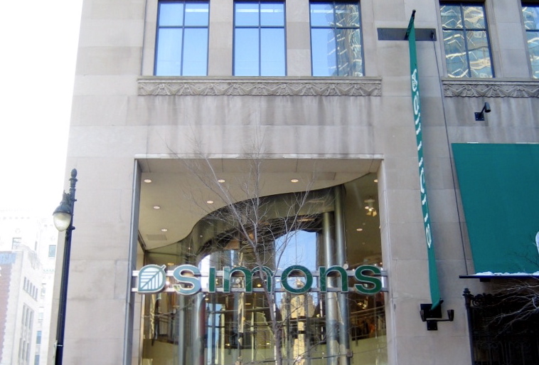 Simons takes on outside investors as it looks to build new distribution ...