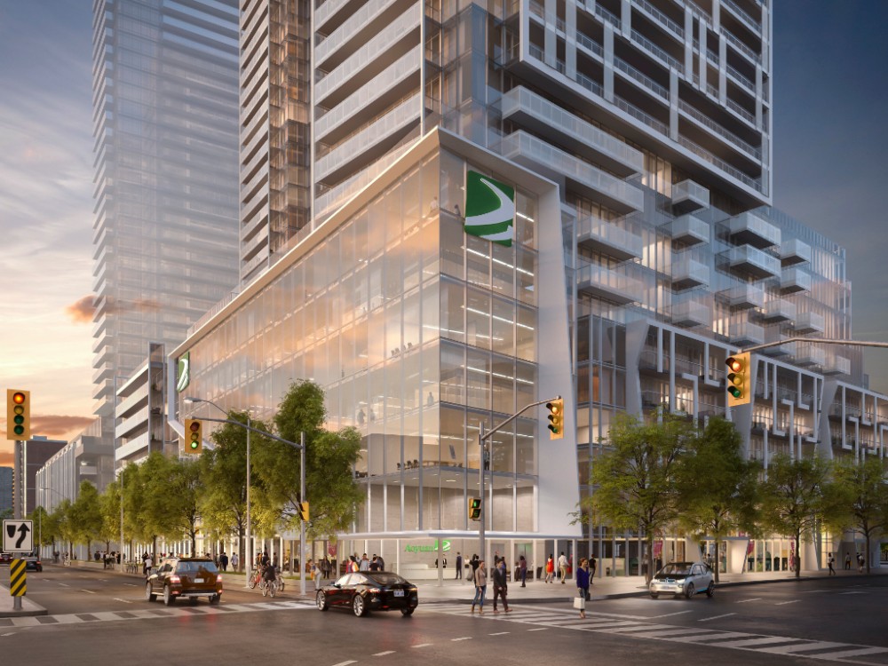 M2M: 8.6-acre master plan transforms North York plaza with mixed-use ...