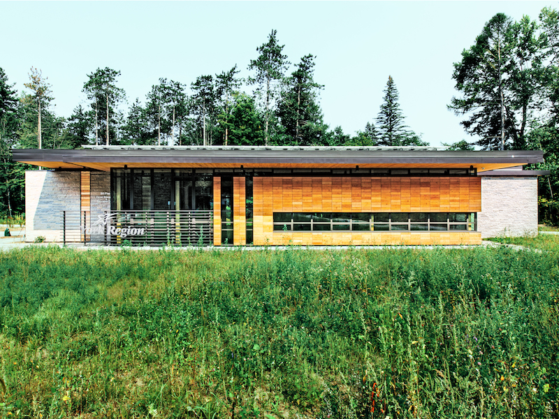 York Region home to Canada's first certified 'Living Building'