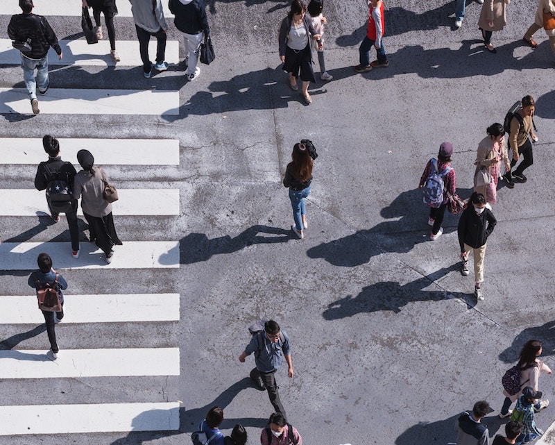 UBC pedestrian behaviour study to help guide driverless car technology