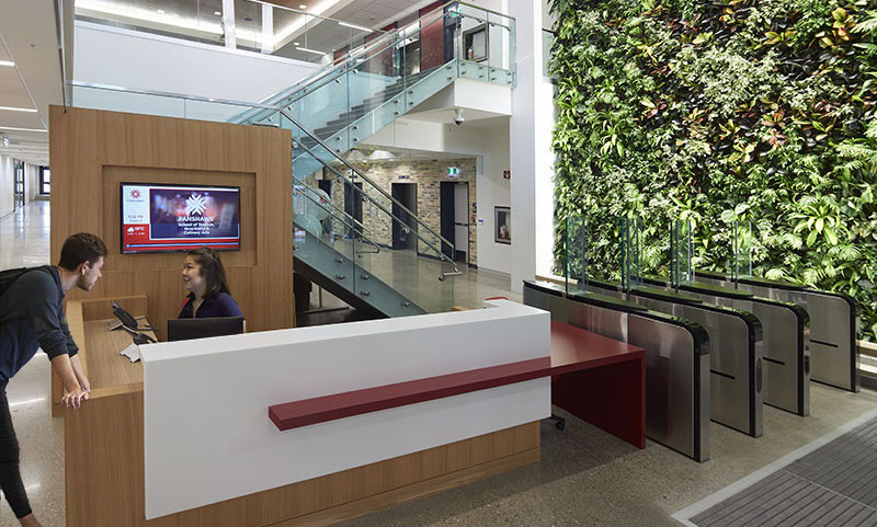 Fanshawe College unveils new downtown campus in London