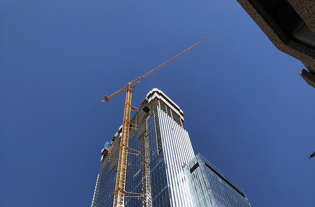 Record-breaking Stantec Tower opens in Edmonton's ICE District