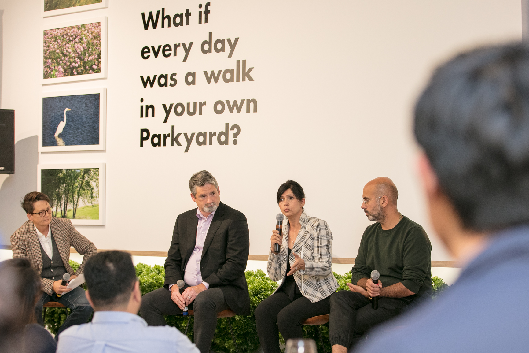 Documentary screening and panel event highlights opportunities for ...