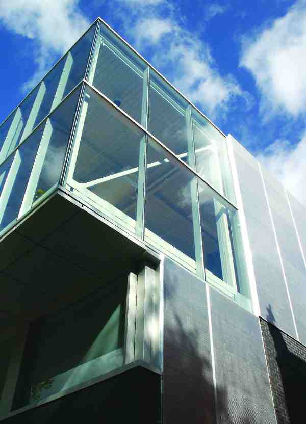 Building Small Creating Big - Building