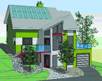 Housing's New Frontier - Building