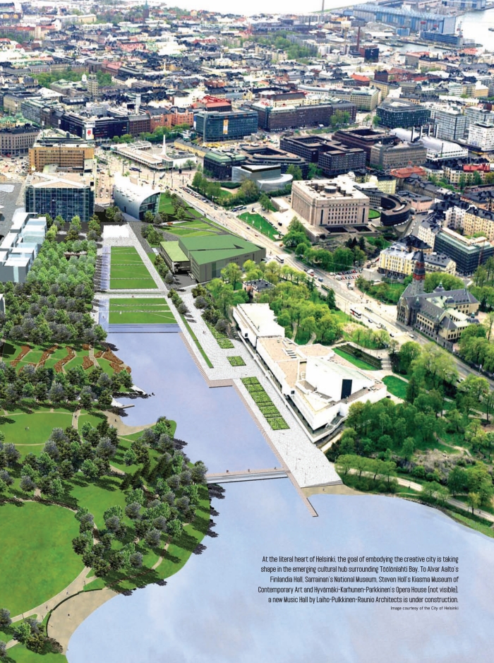 Building Beautiful Cities - Building