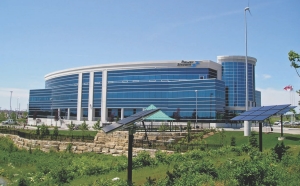 Conservation begins at the office - Building