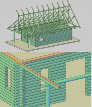 Team 8 - Highlights - Building