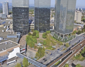 Look up, look way up... - Building