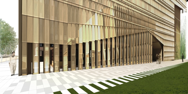 Architect selected for U of T's Daniels Faculty expansion (October 27 ...