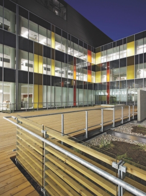 The Art and Construction of Wellness - Building