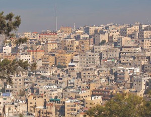 Jordanian project wins CIP Award for Planning Excellence - Building