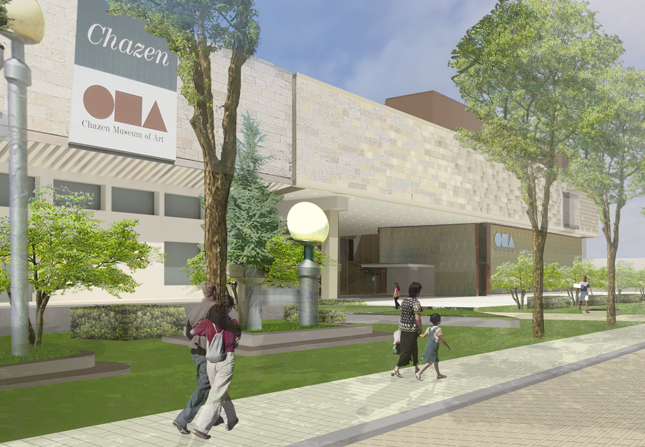 Right at home - Building