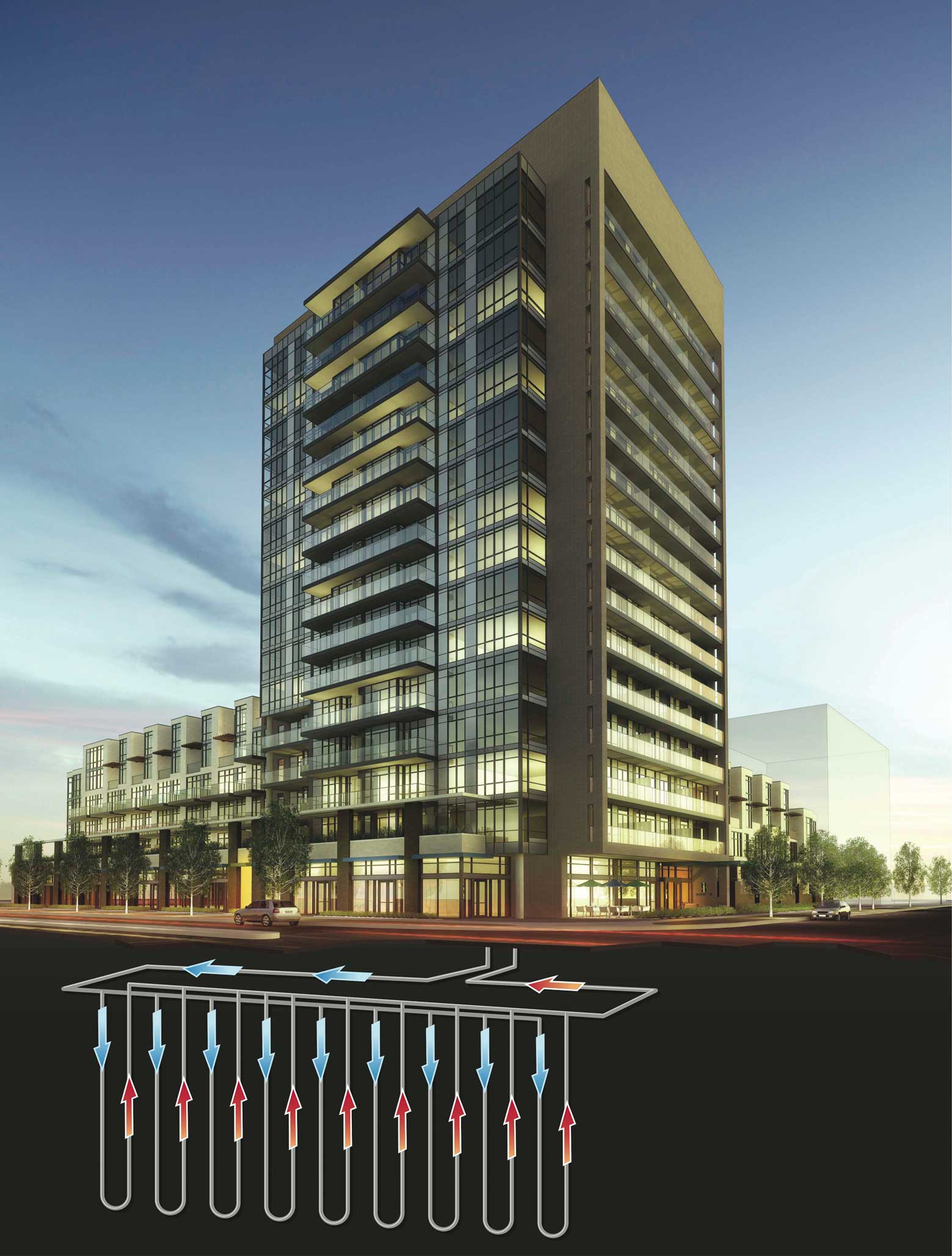 Digging Deep - Building