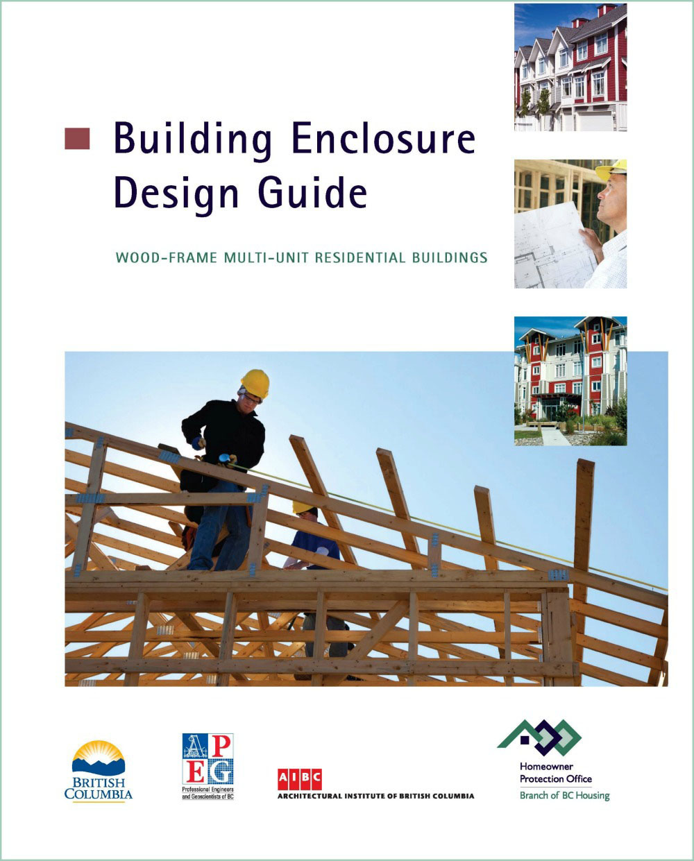 New guide to improve wood-frame construction in B.C.