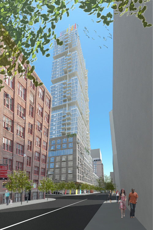 Quadrangle Architects unveils Studio2 design