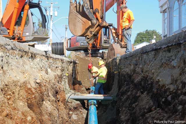 The money pit - Building