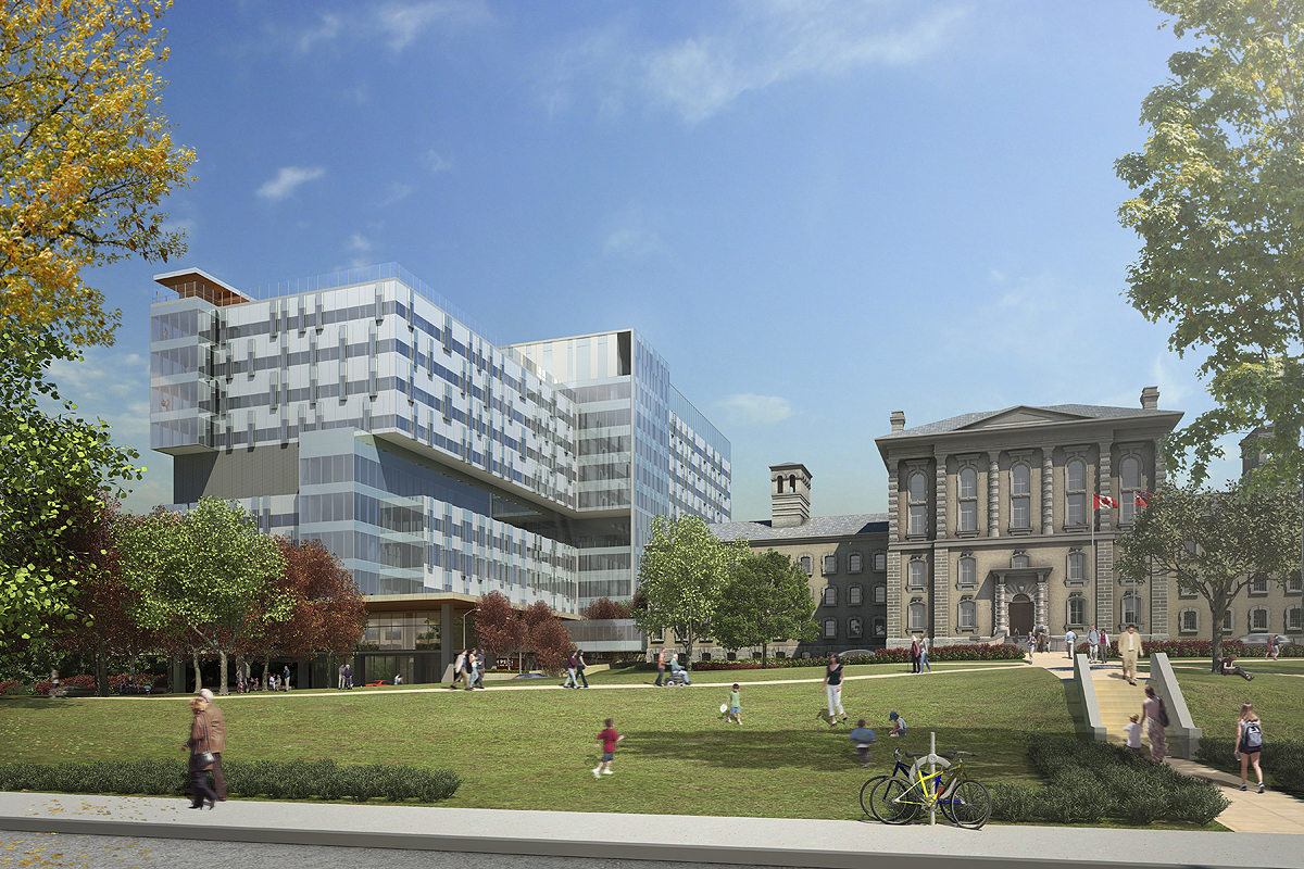 CSA writes a prescription for the design and construction of hospitals ...