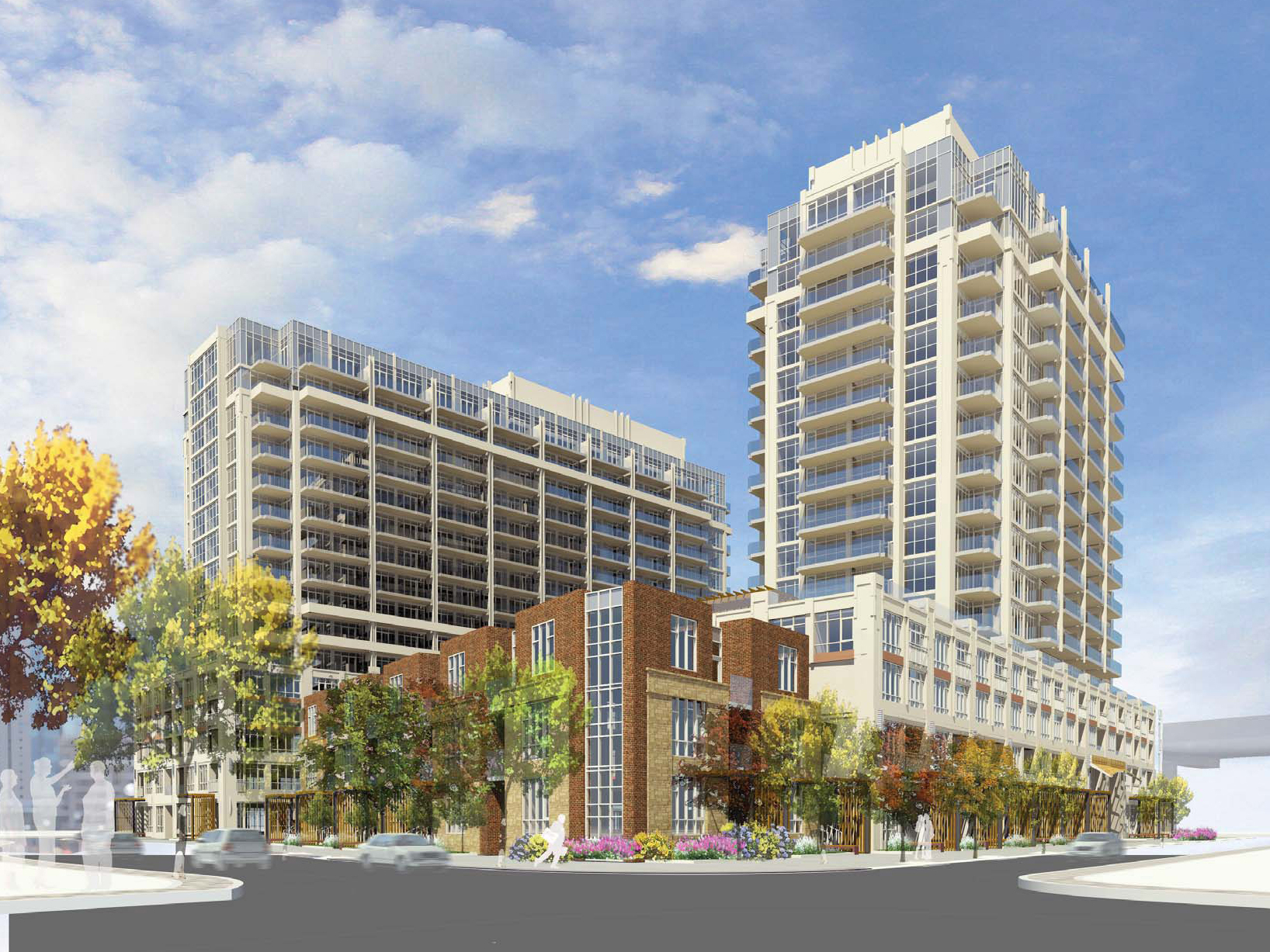 The shift hit the fan in 2011, according to RealNet and BILD