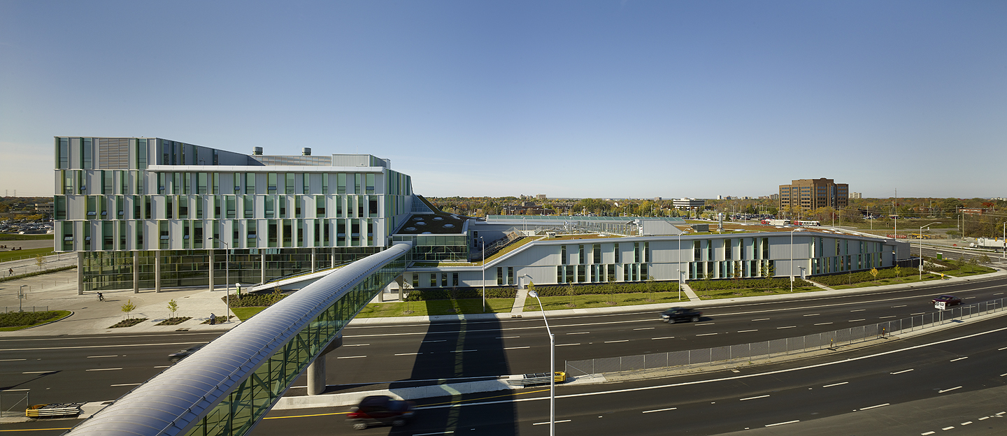 ACCE one of several recipients of CaGBC Leadership Awards