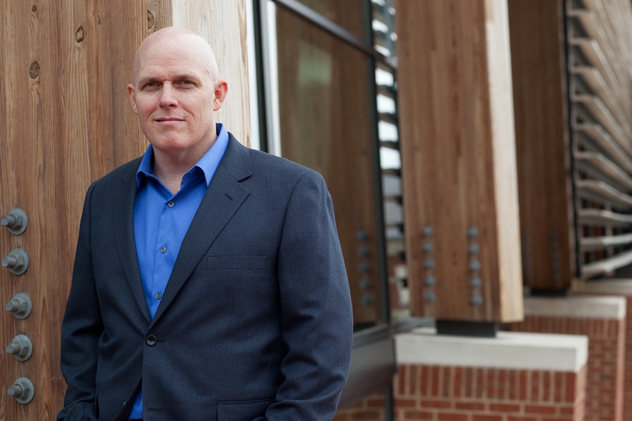 WEB EXCLUSIVE: The Shape of Green: a Q&A with Lance Hosey