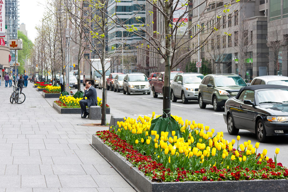 Canada's haute couture streets are a bargain for top-end retailers ...
