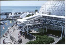 A new vision for Ontario Place?