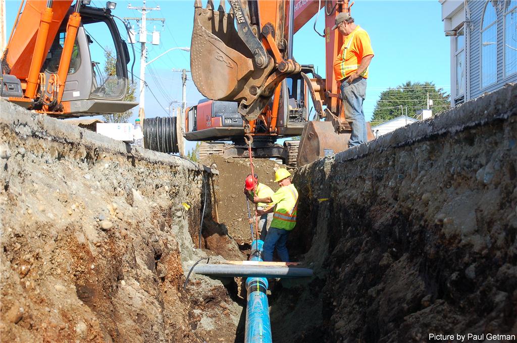 New FCM national report card says Canada's municipal infrastructure "at ...