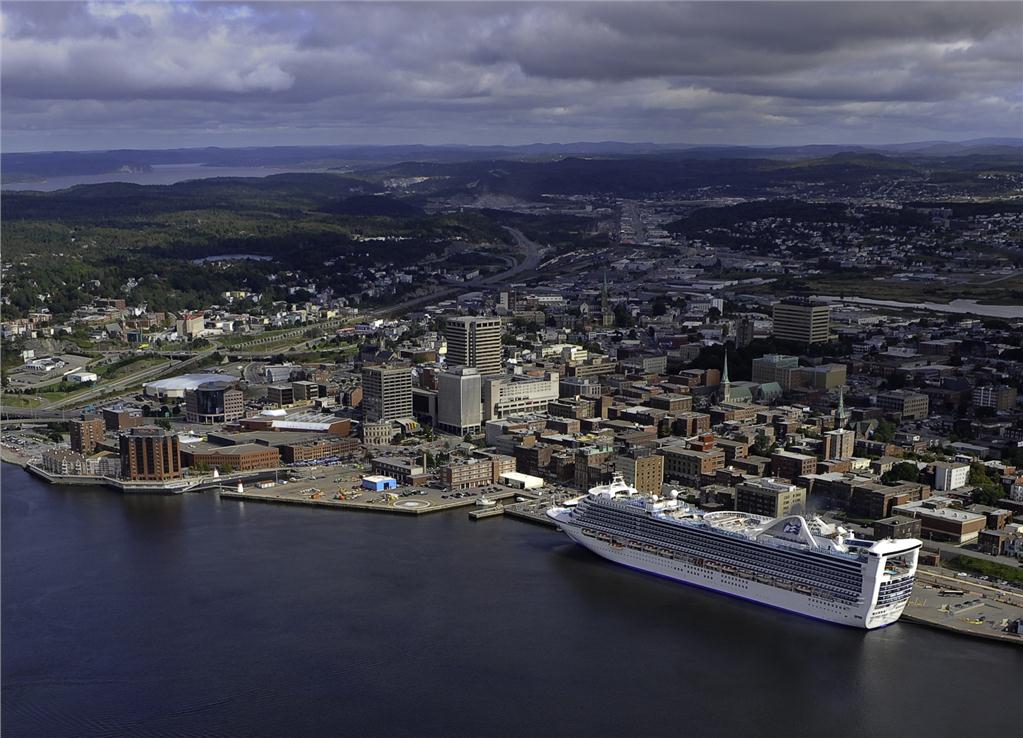 Revitalizing from the Inside Out - Building