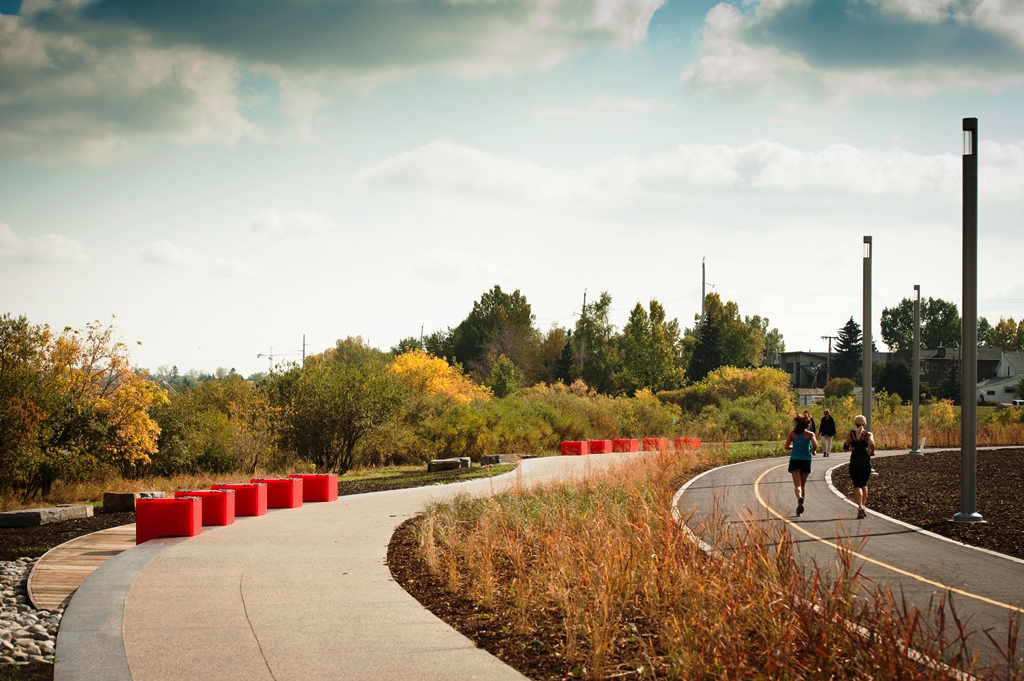 CMLC officially opens RiverWalk-Phase lll public promenade